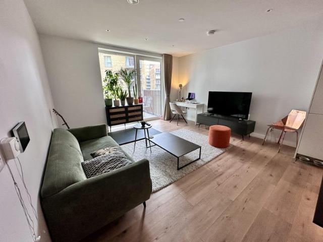 One bed flat co working, pet friendly, furnished