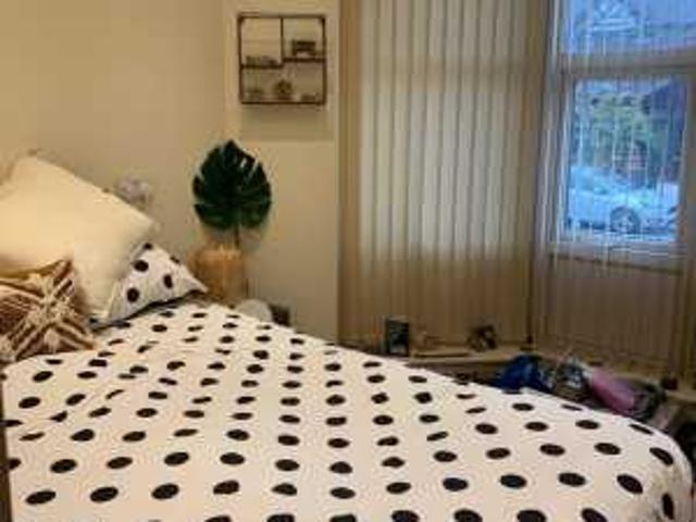 One Bed Flat Avail Bill Inc Whalley Range