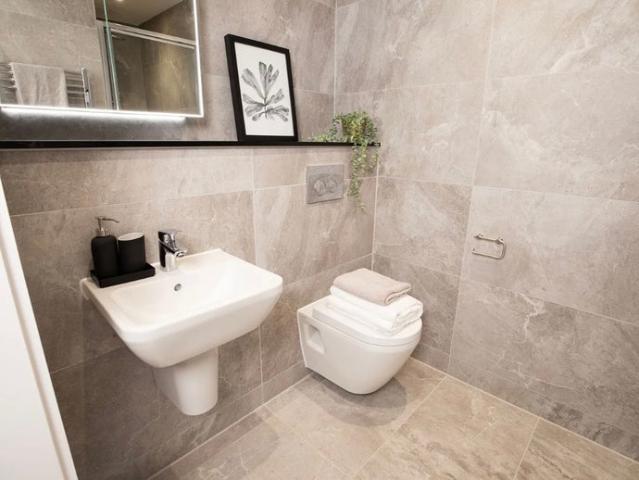 One Bed Flat Available to Rent in Liverpool City