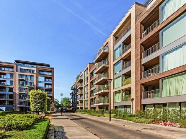 One bed flat in Chelsea, SW6