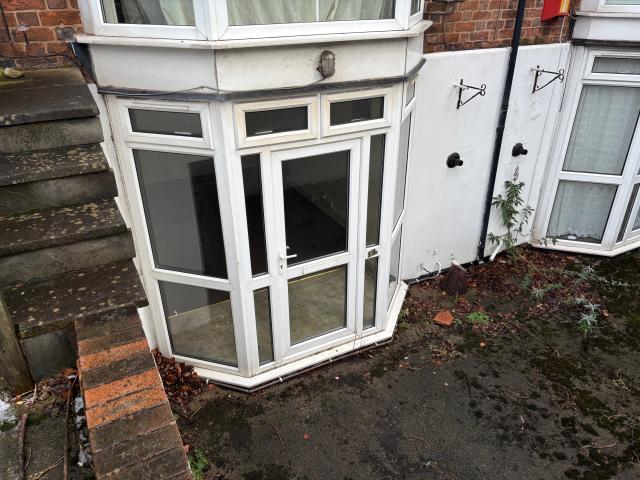 One bed flat to rent