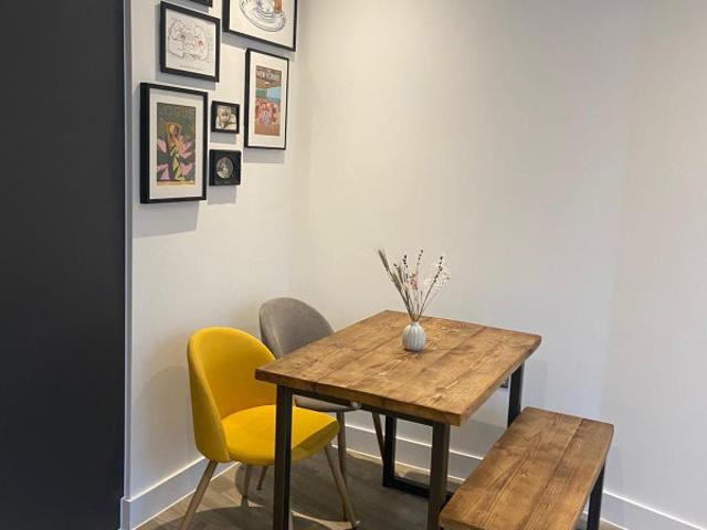 One bed in zone 2 Hackney Wick
