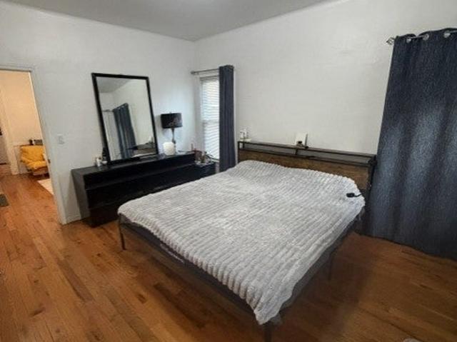 One bed Rm Apt 30min train to Financial District