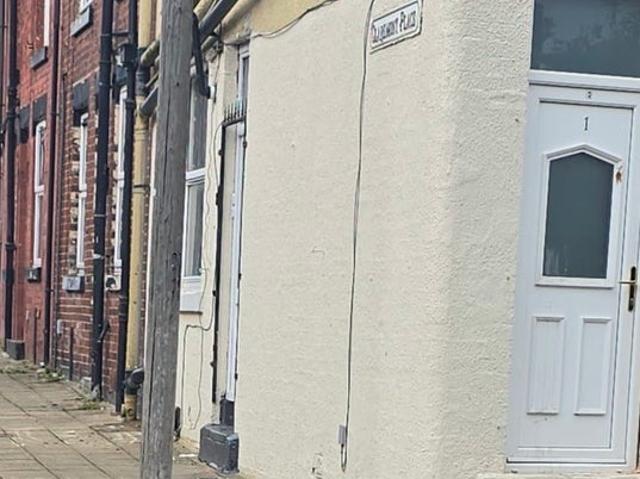 One Bed Studio Flat