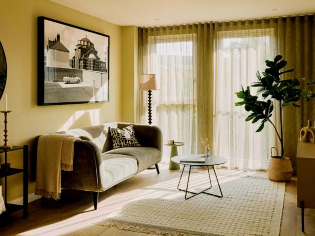 One Bed Type E