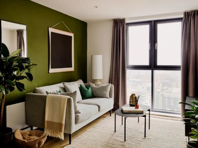 One Bed Type F