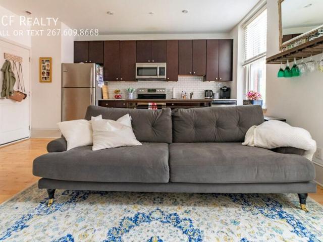 One Bed Washington Square Apartment