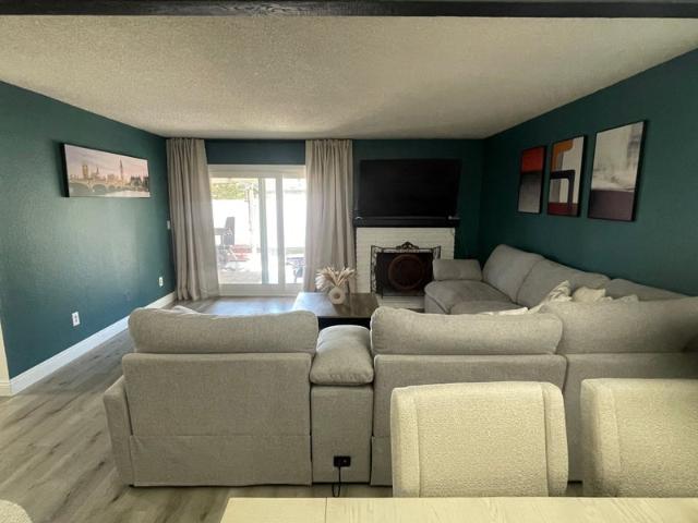 One bed with own bath