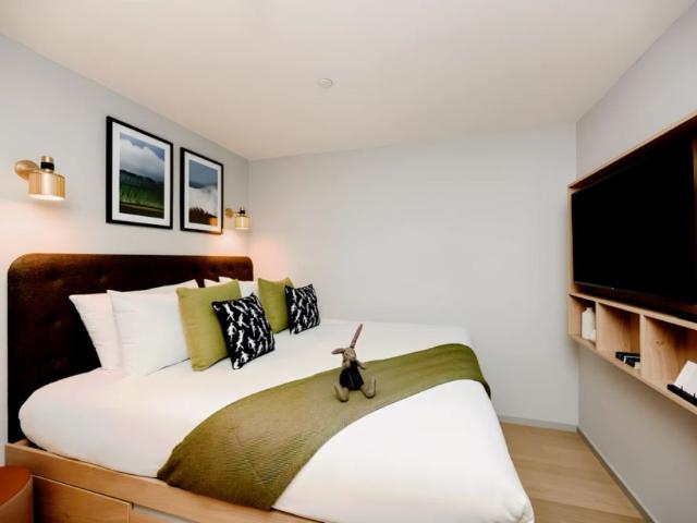 One Bed