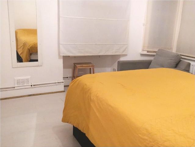 One bed