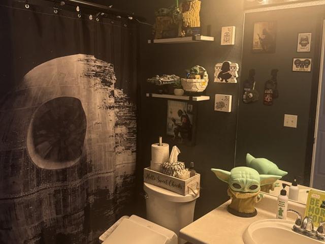 One bedroom