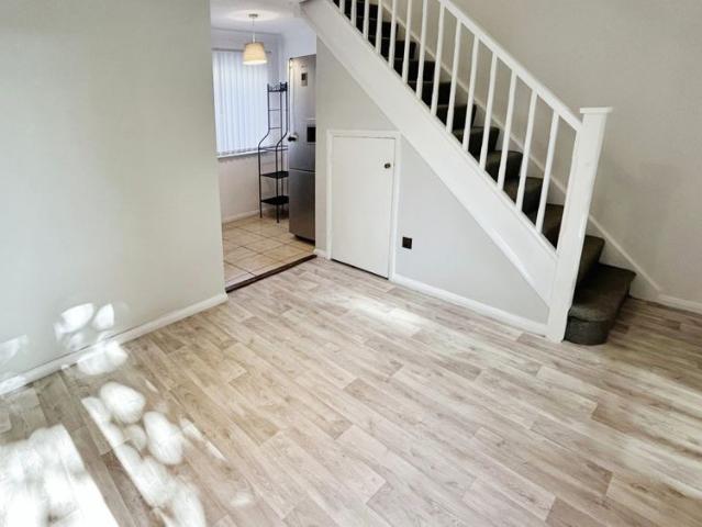 One Bedroom Terraced House