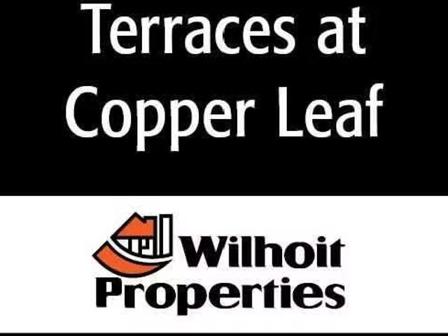 One Bedroom Terraces at Copperleaf
