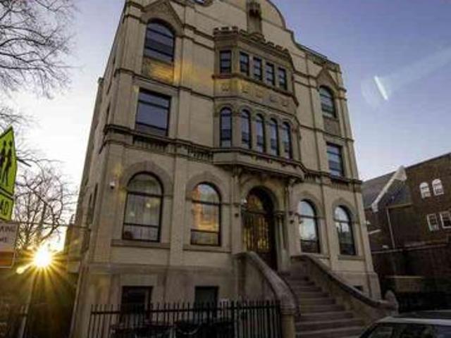 One Bedroom Ultra Modern Greenpoint Apartment in Historic Converted Rectory