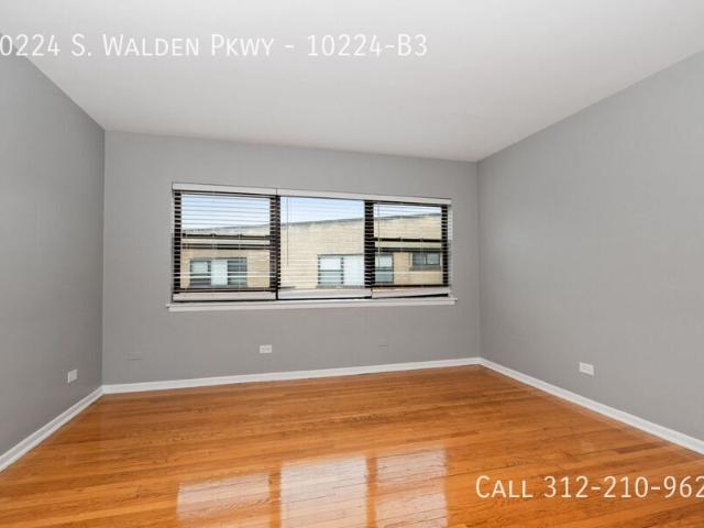 One Bedroom Unit Located in Beverly!
