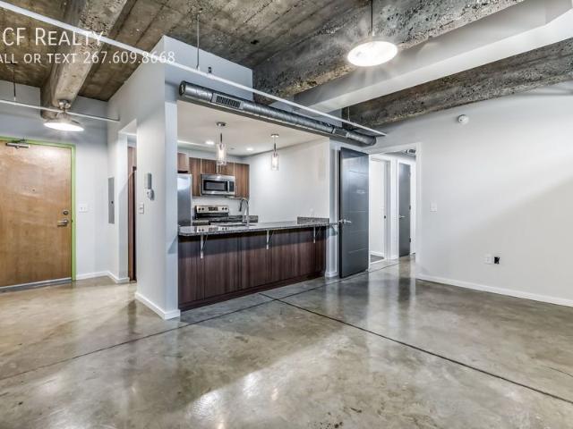 One Bedroom West Philadelphia Apartment