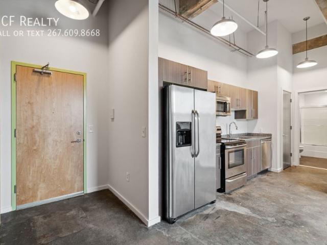 One Bedroom West Philadelphia Apartment