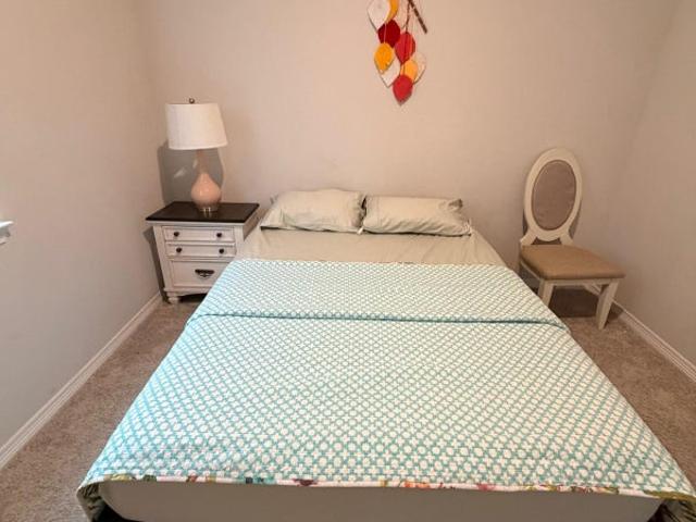 One Bedroom with Bathroom in a Single family