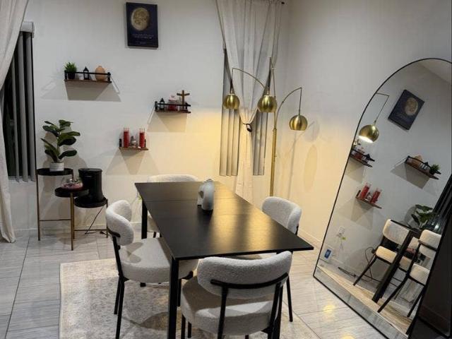 One bedroom with private bathroom