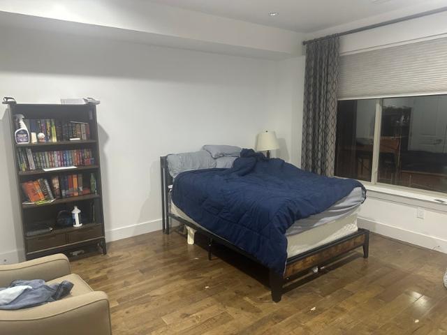 One bedroom with private bathroom manayunk