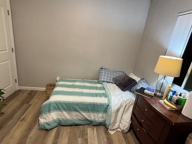 ONE BEDROOM WITH SHARED BATHROOM