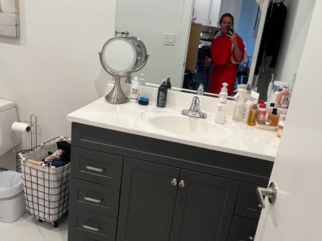 One bedroom & your own bathroom