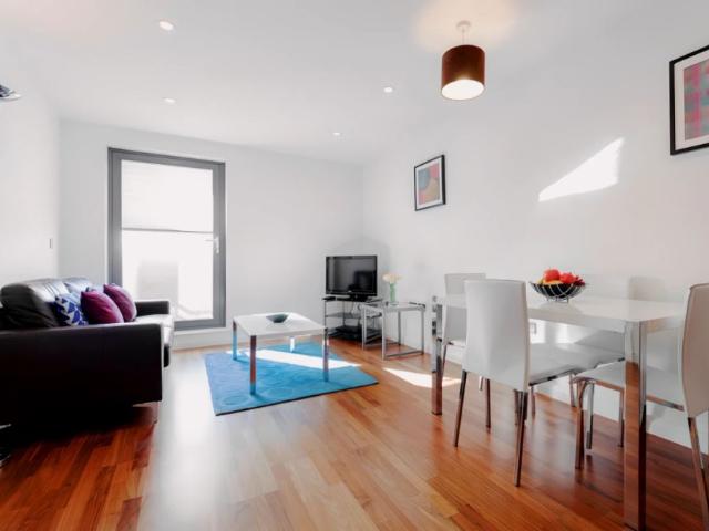 One Bedroom Apartment