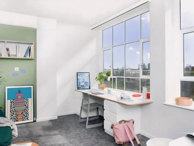 One Bedroom Apartment