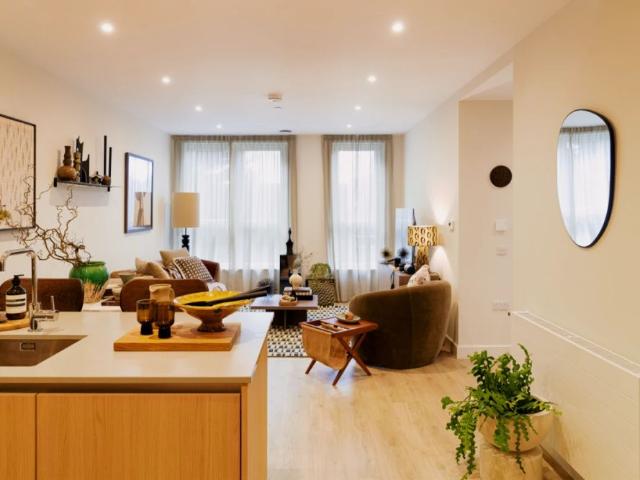 One Bedroom Apartment