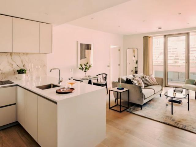 One Bedroom Apartment