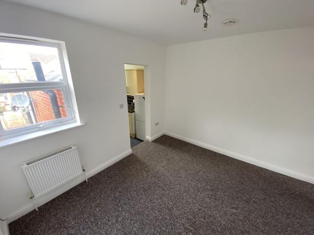 One Bedroom Apartment