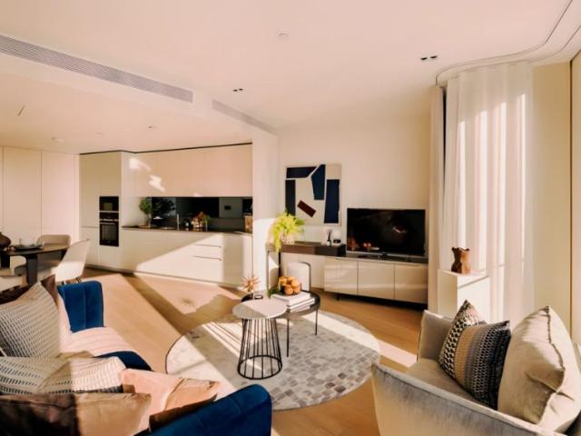 One Bedroom Apartment