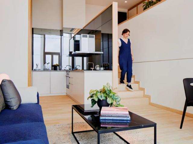 One Bedroom Apartment
