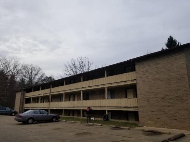 One Bedroom Apartment