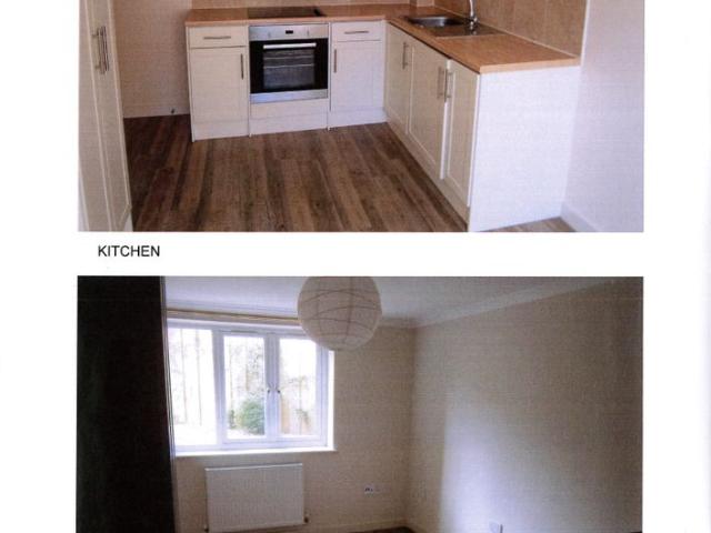 One Bedroom Apartment Close to Edge of Town Centre, Taunton