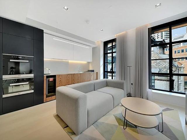 One bedroom apartment available in The Askew Building, London EC1A