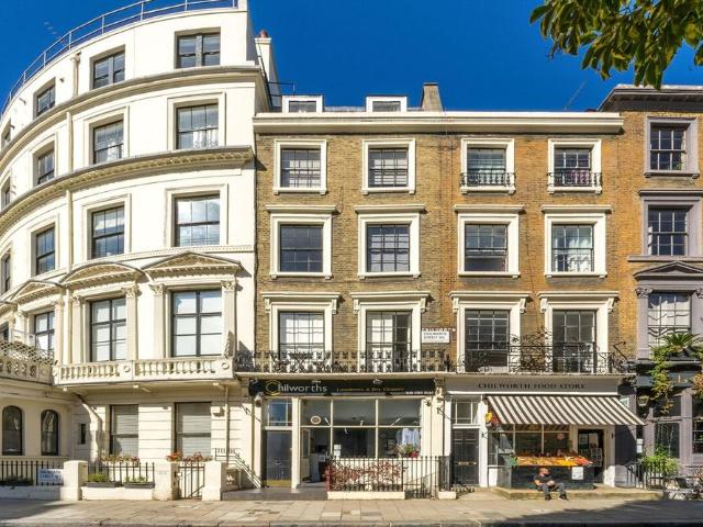 One bedroom apartment available to rent in Chilworth Street, Hyde Park W2
