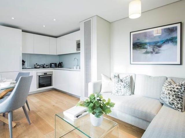 One bedroom apartment available to rent in Merchant Square East, W2