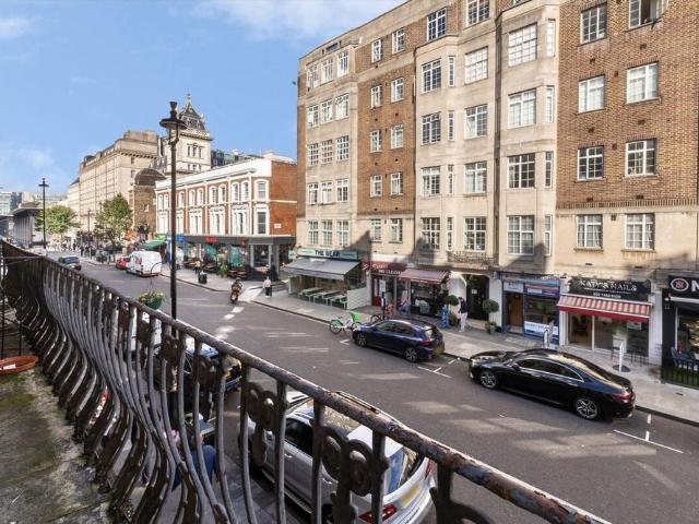 One bedroom apartment available to rent in Spring Street, W2