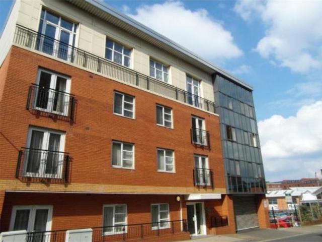 One Bedroom Apartment – Edward Street, Birmingham City Centre, B1 2RG