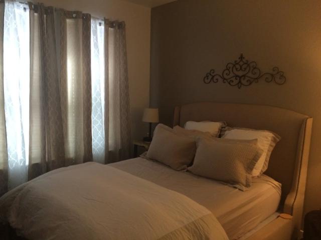 One bedroom apartment furnished in safe area