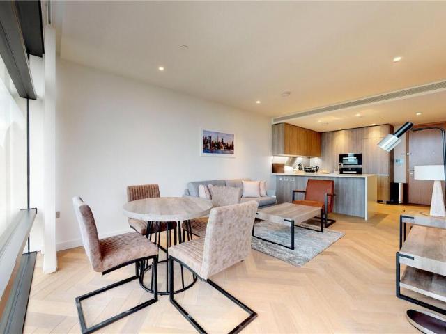 One Bedroom Apartment in Principal. 1 bed apartment to rent £3,500 pcm £808 pw