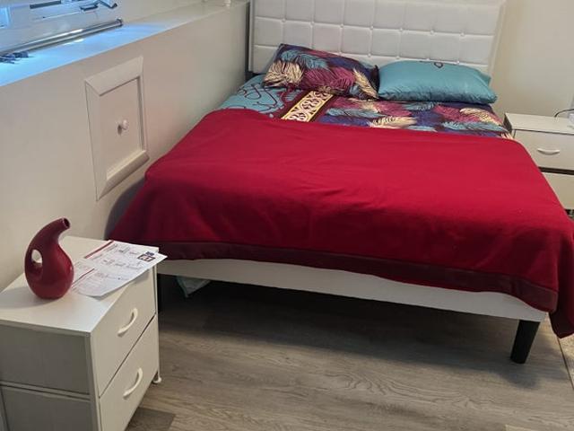 One bedroom apartment in the base