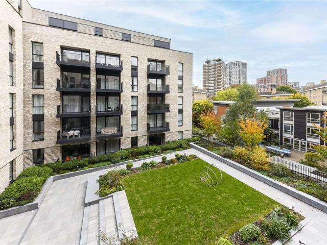 One bedroom apartment set within the portered block Carrick Yard