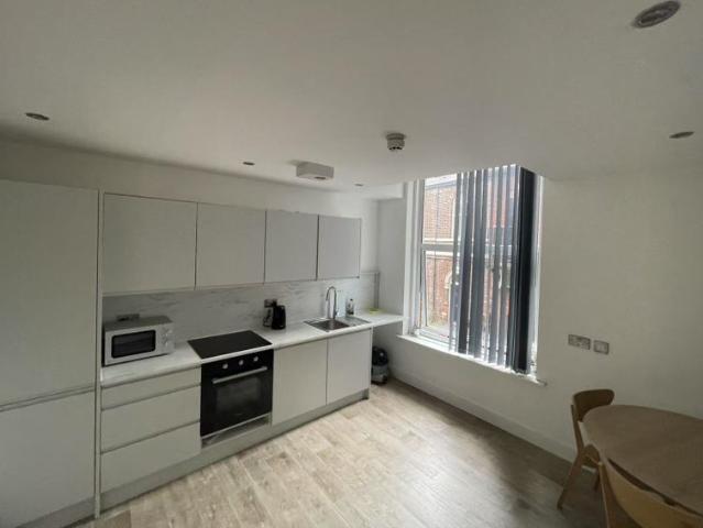 One Bedroom Apartment — S1