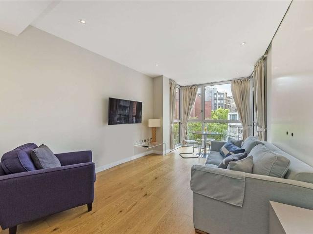 One bedroom apartment with balcony situated on the second floor of this popular block at Grosvenor Waterside