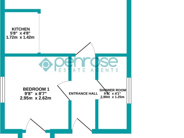 One Bedroom Apartment with Off Road Parking on Biscot Road, Luton