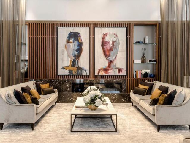 One bedroom apartment to rent in Westmark Tower, West End Gate W2