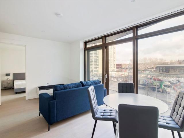 One bedroom apartment to rent in one of King's Cross's most luxury developments