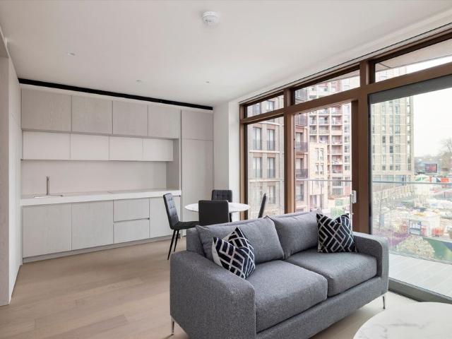 One bedroom apartment to rent in one of King's Cross's most recent luxury developments
